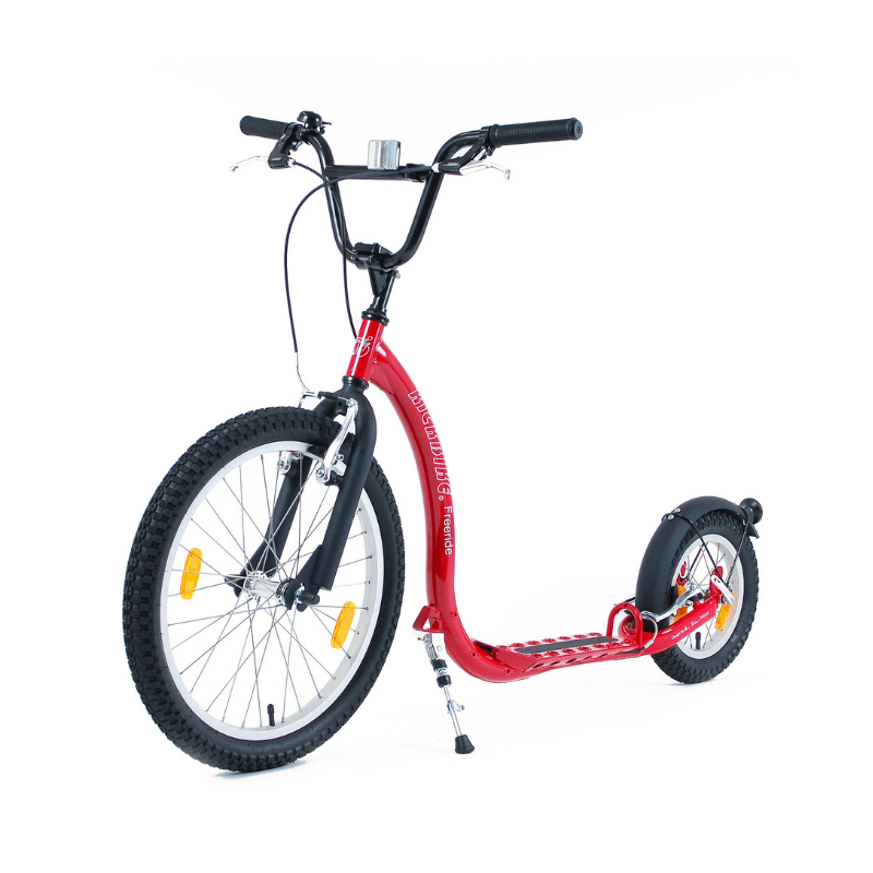 KICKBIKE FREERIDE - Scooters Mart